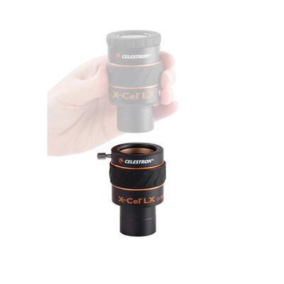 X-Cel LX 2x 3x Barlow Lens 2X巴洛棱镜 1.25