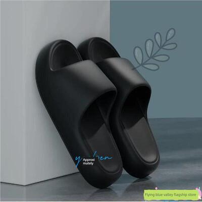 防静电拖鞋，无尘车间Spu加厚软底清凉数码工厂防静电工作鞋，男