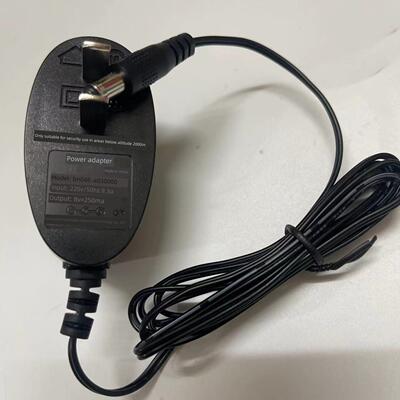 原装腾达Ac5 Ac10路由器Bn049-A08009C充电器9V850Ma电源适配器线