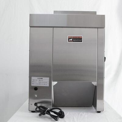 立CEU式全动汉堡履烘带式烤包自机汉堡胚机鸡肉卷饼皮包机烤面包