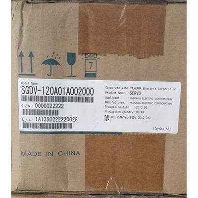 安川伺服SGM7J-01AFC6S +SGD7S-R90A00A全新原装现货 质保一年