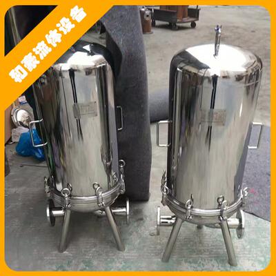 和豪厂家直供316304多芯微孔过滤器卫生级不锈钢微孔膜过滤器