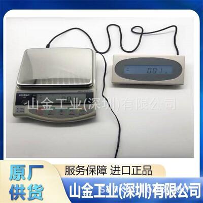 原装VIBRA新光电子2A13725564G1000 精度电子天L平