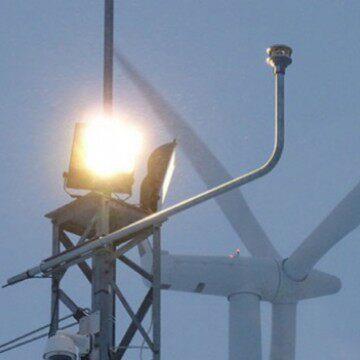 HACH哈希  德国Lufft VENTUS-UMB超声波风速风向仪