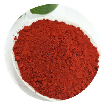 批发铁红130彩砖油漆地坪用铁红粉190氧化铁红颜料黄相红色粉染料