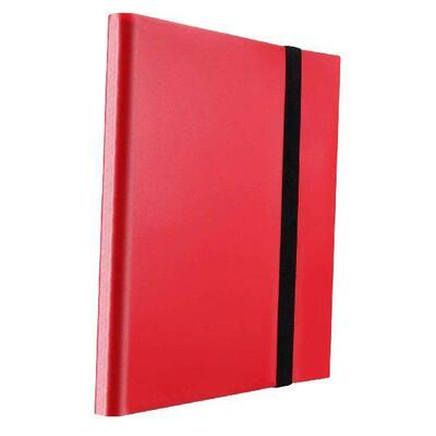 9 Pocket Trading Binder Baseball Card Sleeves Carrying Card