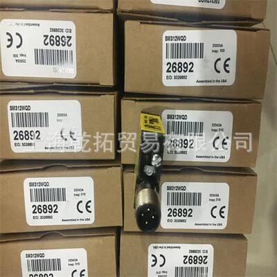 需要的询价现货BANNER邦纳激光传感器LTF24IC2LDQ