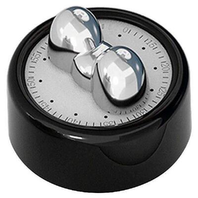 Mechanical Kitchen Timer White Countdown for Baking Cooking