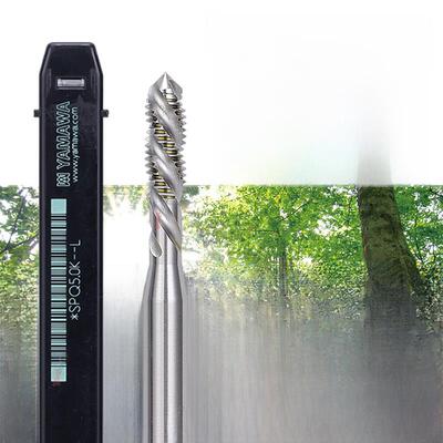 Z-Pro Yamawa美国反螺纹螺旋丝锥Unc5-40 6-32 5/16左手不锈钢丝