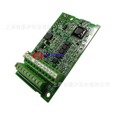 ETC740124全新川变频器A100安接 线端ETC74012子0板
