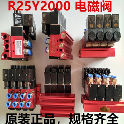 RYZDH R25Y2000气动元件 工业用气动装置零配件 原装R25Y2000-J2