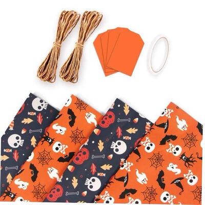 6pcs Wrapping Paper Birthday Gift Christmas gift Wrapping
