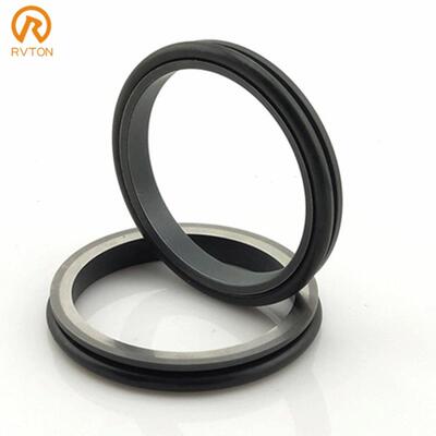 RVTON神钢挖掘机履带轮密封件R45P0018D20浮动油封239.5*220*31.8