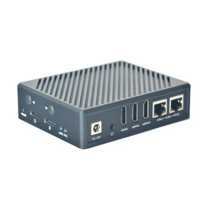 友善[NanoPC T6]开发板国产瑞芯微rk3588主板Ai边缘ARM人工智能