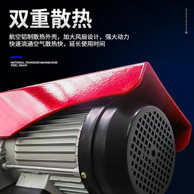 PA200微型电动葫芦 PA300室外升降提升机 12米微型电动葫葫芦