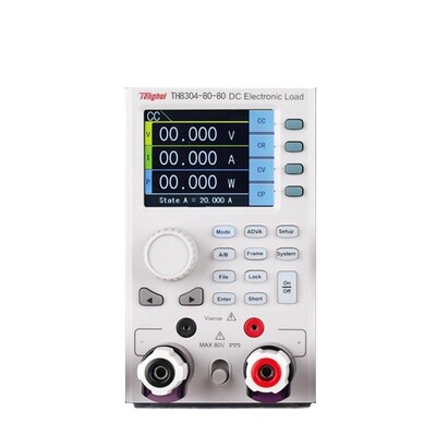 同惠TH8300/8301TH8302/8303-80-20多通道可编程直流电子负载