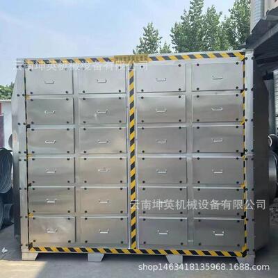盈江县高温锅炉除尘器 空气污染环保除尘设备 脉冲布袋除尘器改造