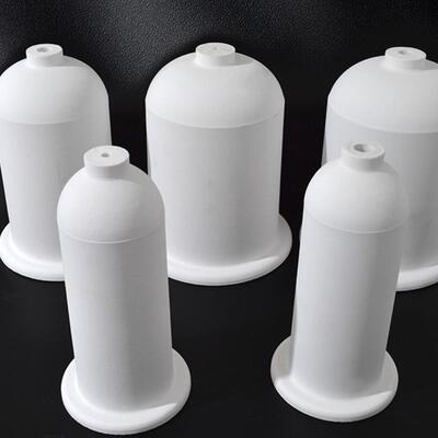 5L熔块炉坩埚1700度高纯石英坩埚玻璃熔块炉专用坩埚