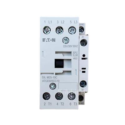 EATON/伊顿 DILM25-10C(110V220-230V380-400V50HZ) XTCE025CC10
