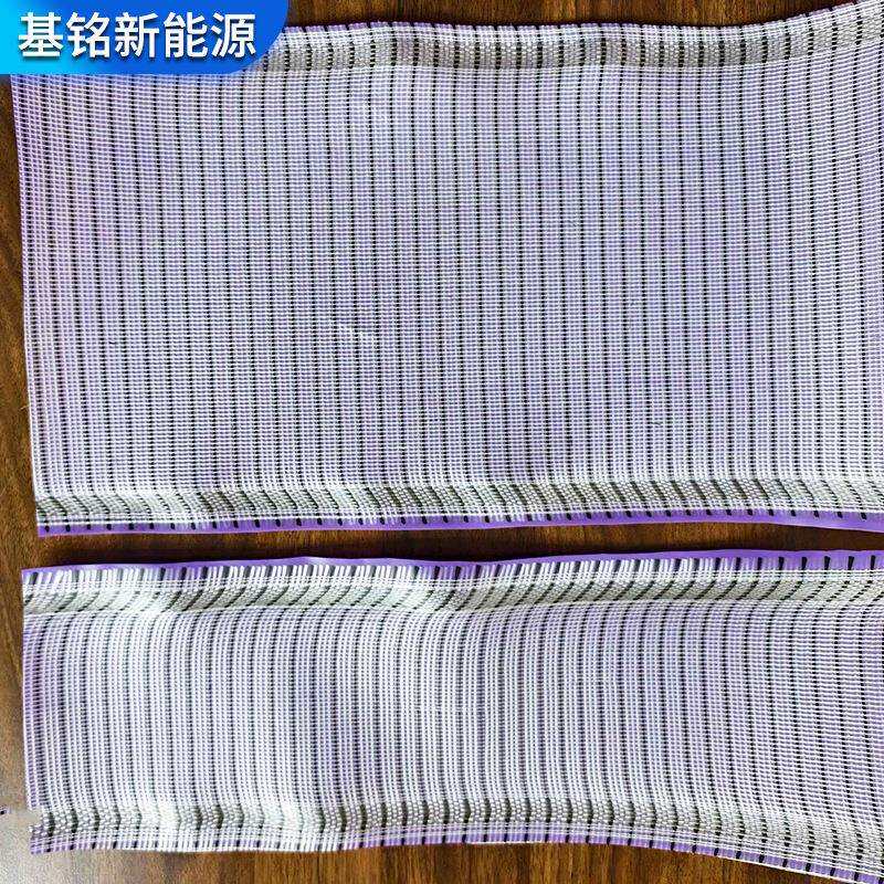 厂家防水绝弯缘358石V墨烯柔性折加热布V温度耐可调加热布电热膜