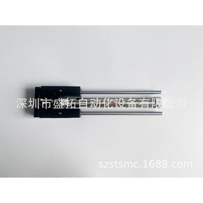 台湾长拓CHANTO 导杆气缸 GSL25X200