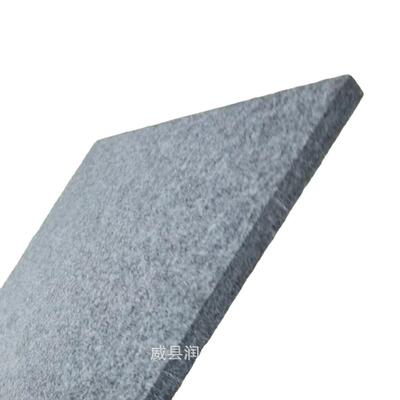 磁约吸毛隔毡墙隔音用9mm厚密295音板高度灰色装饰板简隔音装饰