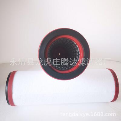 96541500000贝克真空泵排气滤芯