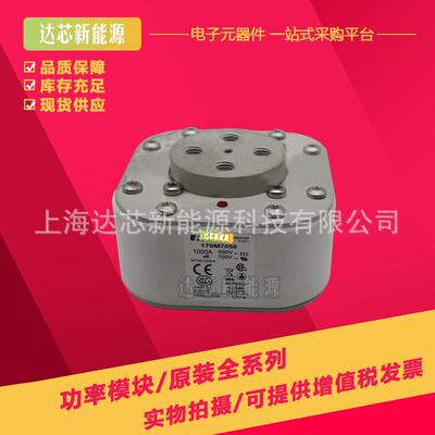 170M7103170M7104170M7105170M7106全新巴斯曼熔断器,保险丝