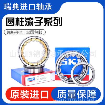 进口圆柱滚子轴承NU305 306 307 308 309 ECJ ECP ECM/C3