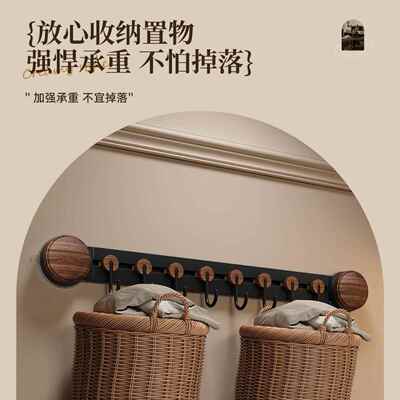 吸盘后挂钩打50710孔强力承重古免风门浴室粘胶挂衣钩挂衣架无痕