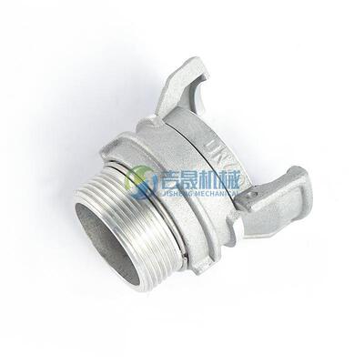 铝合金法式接头Guillemin Coupling外牙法式接头外牙带锁接头