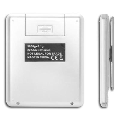 不锈钢电子称电子秤厨房厨房挂秤