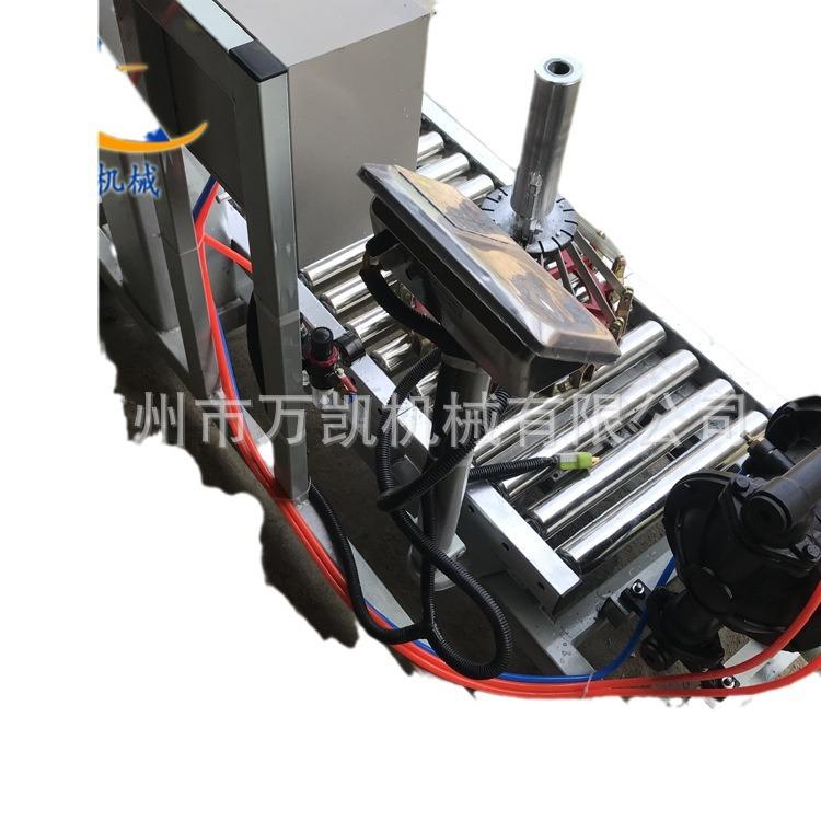 自动灌装机油漆涂料液体自动称重灌装机自动称重压盖过滤灌装机