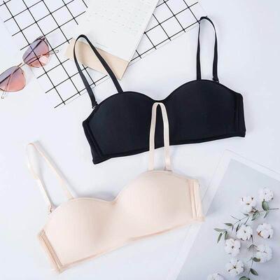 Women Magic Push Up Bra Strapless Women's Bras Underwire