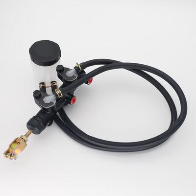全地形车后刹车上泵脚刹一字泵 CF CFORCE 450 550 9CR6-081100