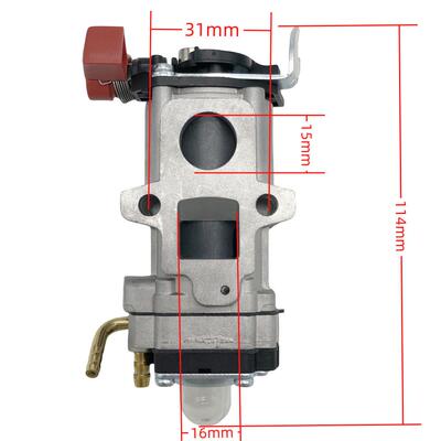 化油器适合 PB-9010T PB-9010H PB-8010H A021004920 909 -235