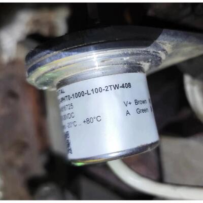 全新现货UCD-IPHT0-1000-L100-2TW-408编码器POSITAL替代通用S10