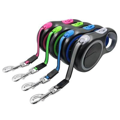 3M 5M 8M Durable Dog Leash Long Pet Retractable Lead Automat