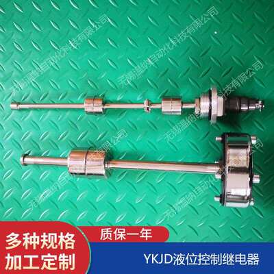 YKJD24-500/510/520/530/540/550/560液位控制继电器 防爆液位控