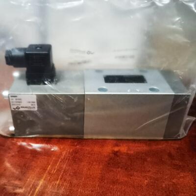 万福乐无泄漏防爆电磁阀AEXd4D62-G24/L12-T4