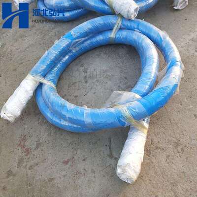 双层复合软管 DN65*4000 DN76*6000细石砂浆泵胶管