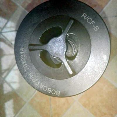 山猫S750/770液压油滤芯国产 7012314