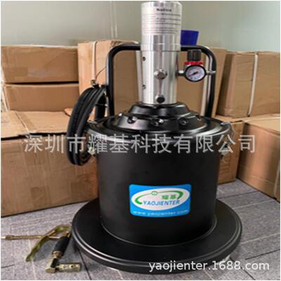 Pneumatic grease pump YK20五金工具气动工具厂家直供