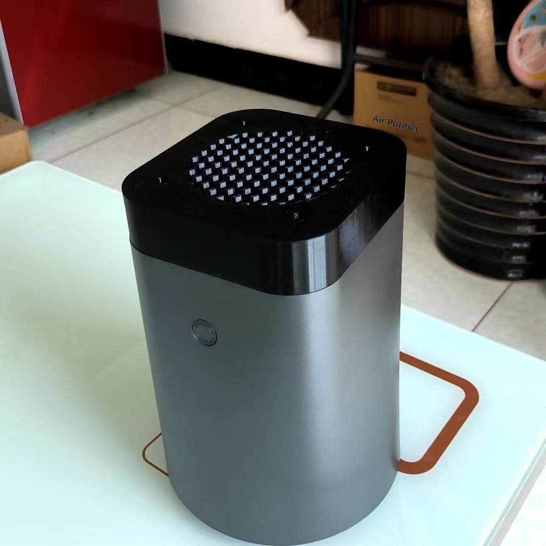 天钡 新创云 典籍n100 N150 5825U 5500U 5700U双盘机器风扇盖子