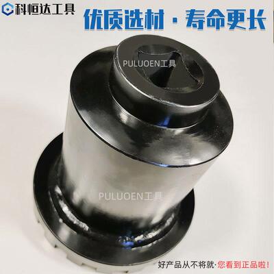汉德6豪沃奔驰AC16721通用型输入轴油封座套筒汉9德桥汽4修汽保工
