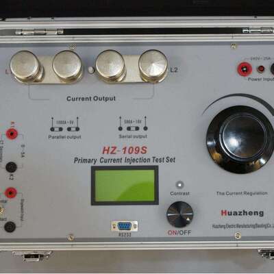铧正Huazheng 直流大电流发生器可做500A1000A2000A3000A升流器