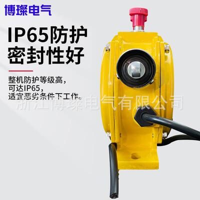 高强度特惠加厚铝合金双向平衡拉绳开关HFKLT2-II YHKLT2XLL-II