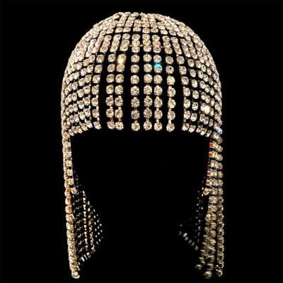 Stonefans Exaggerated Fringe Hair Chain Accessories Braids Y