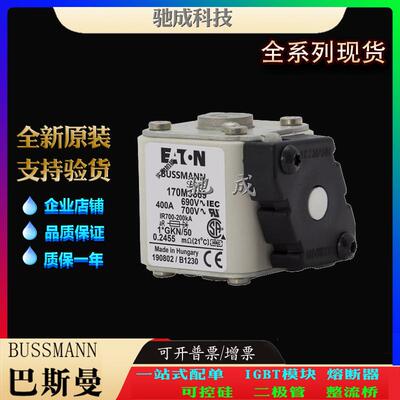 巴斯曼170M3568 170M3569 170M3570 经销直销价优 特种保险丝