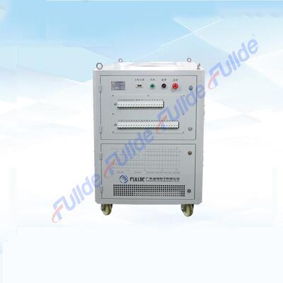 RLC阻感一体式负载柜 荧光灯电源负载柜 电缆集装箱式负载柜台